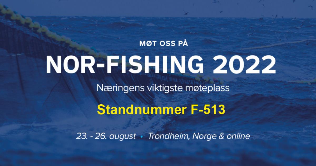 Nor-Fishing 2022 - Nofi